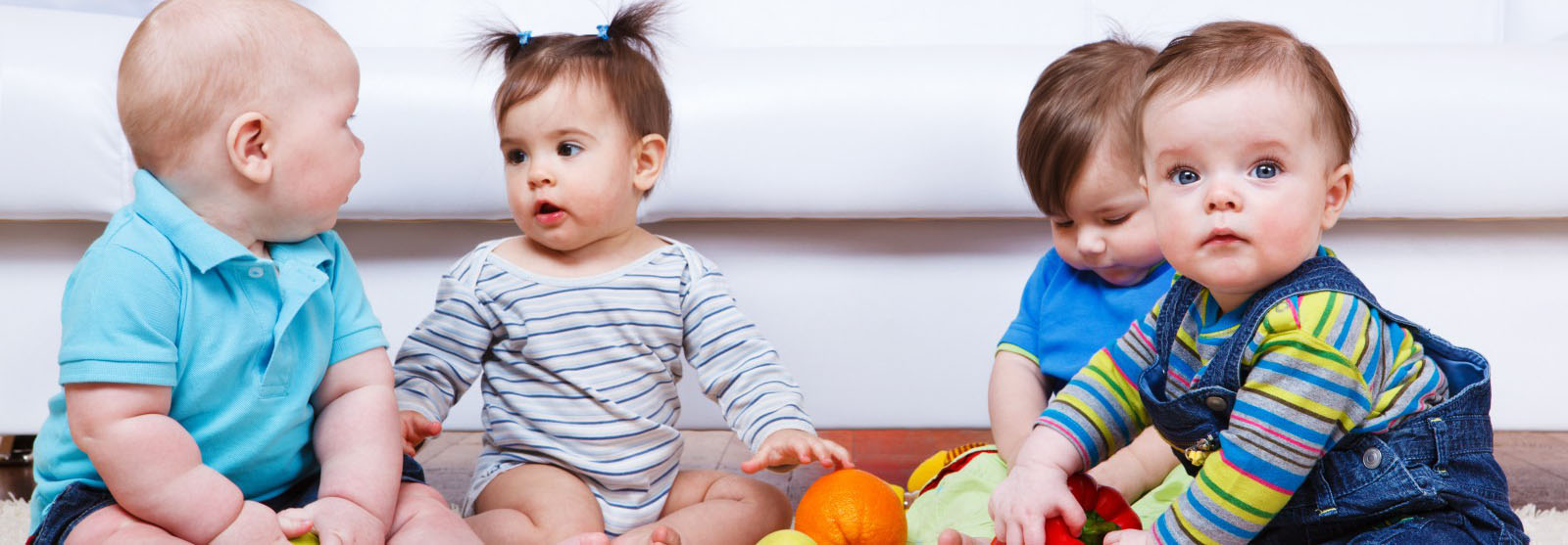 Infants Program at Kid's Haven Child Care & Preschool - Buffalo, Minnesota