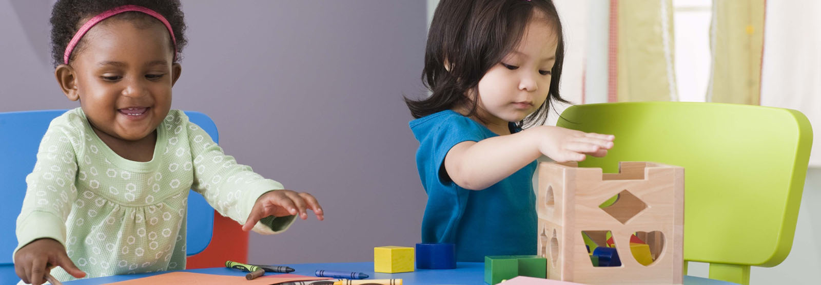 Toddlers Program at Kid's Haven Child Care & Preschool - Buffalo, Minnesota